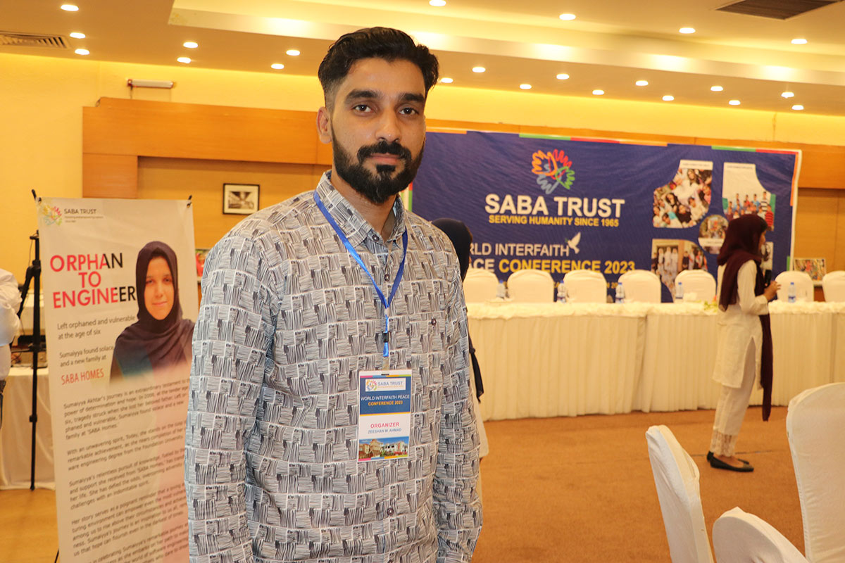 Saba Trust – Honoring the orphans